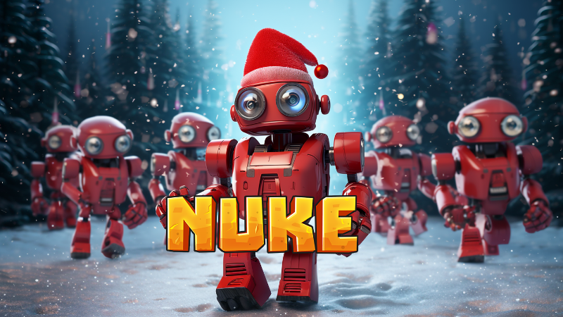 Nuke Them All - Happy Holidays ️New Winter Map unlocked ☃️ - Steam News