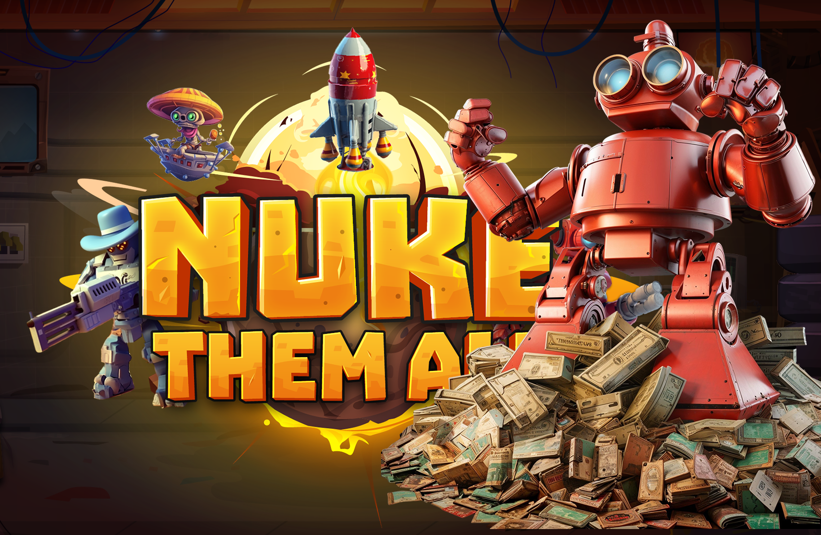 Steam Community :: Nuke Them All