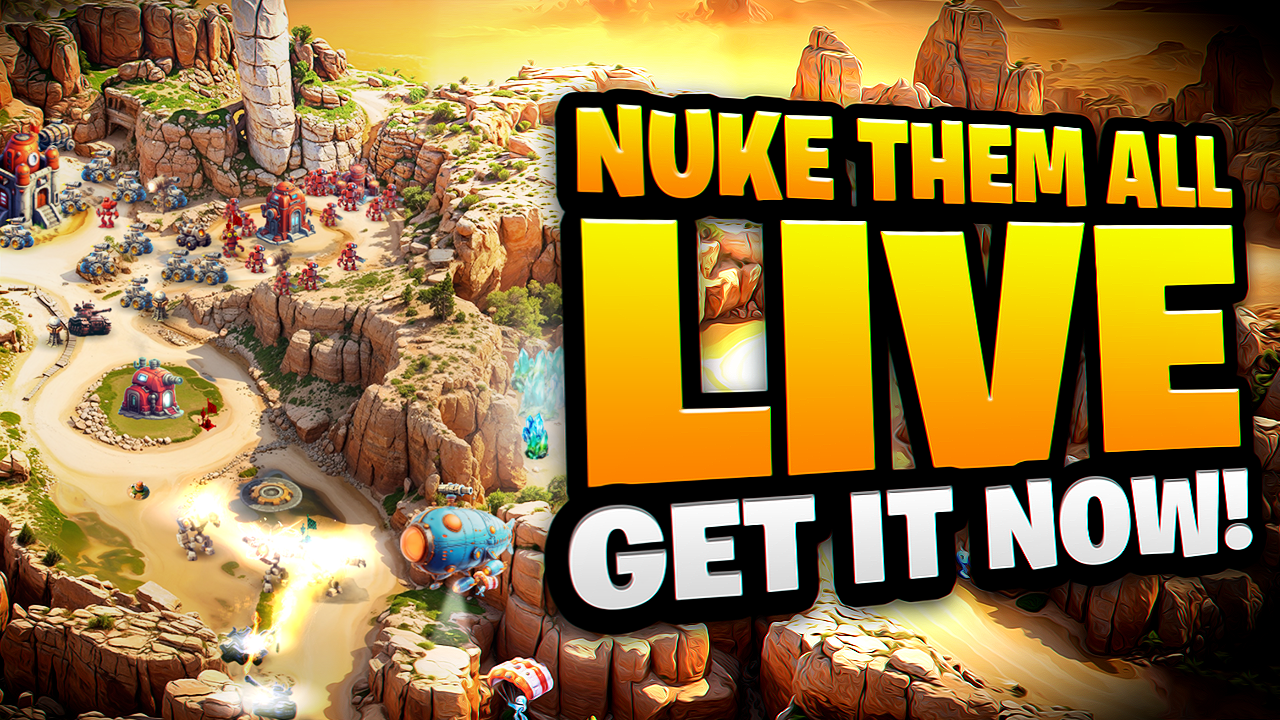 Steam Community :: Nuke Them All