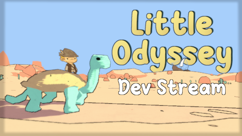Little Odyssey - Little Odyssey - Steam News