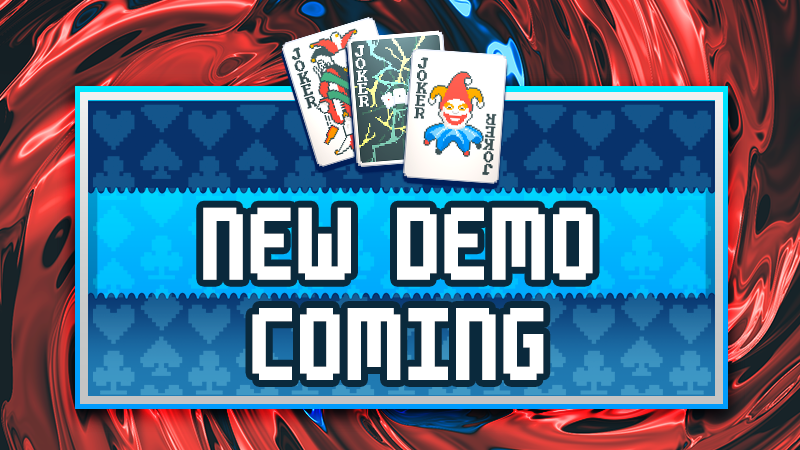 Balatro - Playtest Update and Demo Plans - Steam News