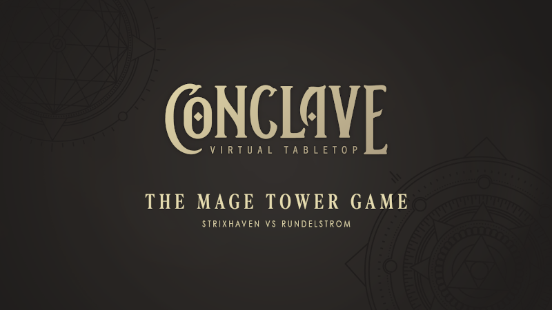 Conclave Virtual Tabletop - Conclave Virtual Tabletop: Special 5e One-Shot - Steam News