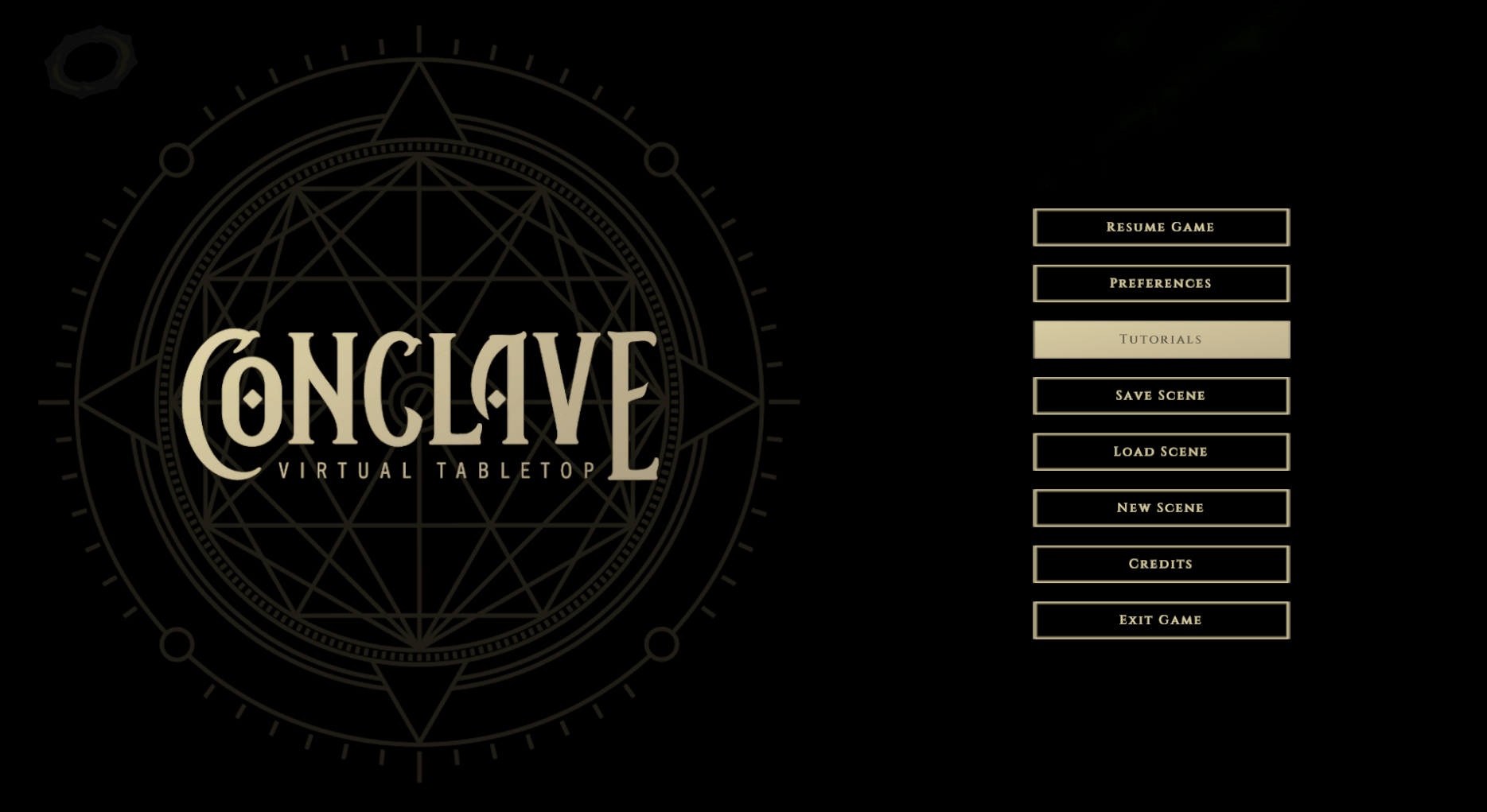 Steam Community :: Conclave Virtual Tabletop