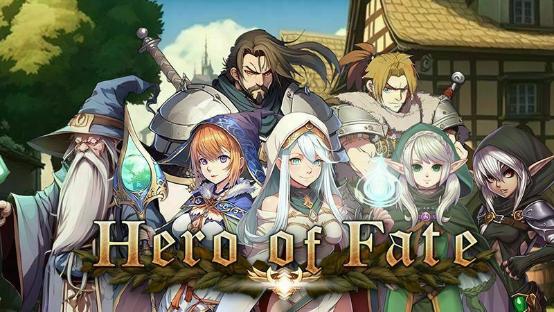 Hero of Fate - 《命运英雄》新版本爆料及测试招募来啦~ - Steam News