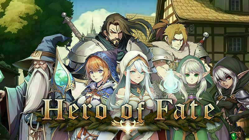 Hero of Fate - Heroes of Fate Summer Sale 50% off - Steam News