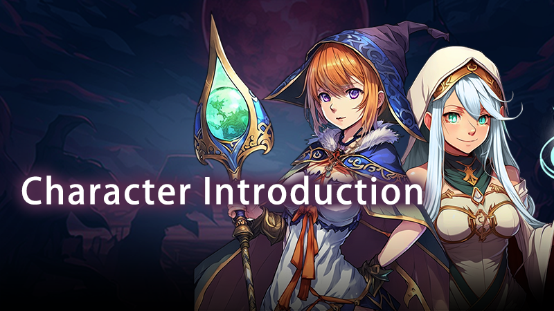 Hero of Fate - Character Introduction - Steam News