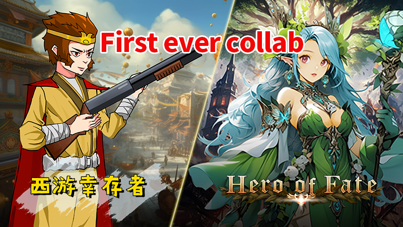 Hero of Fate - V1.0 [First ever collab version] + New Bundle official ...