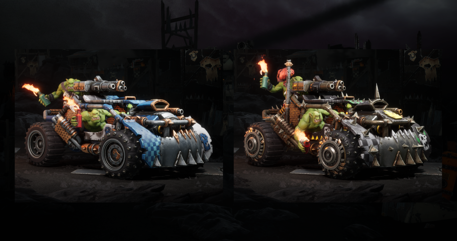 Steam Community :: Warhammer 40,000: Speed Freeks