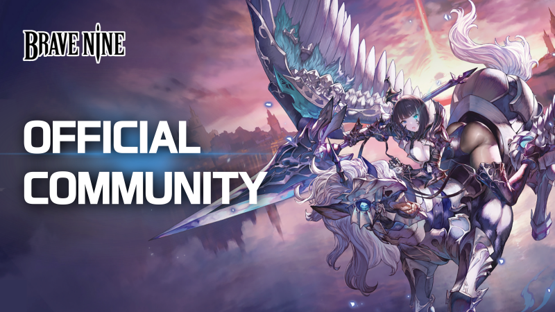 Brave Nine - The Official Brave Nine Community! - Steam News