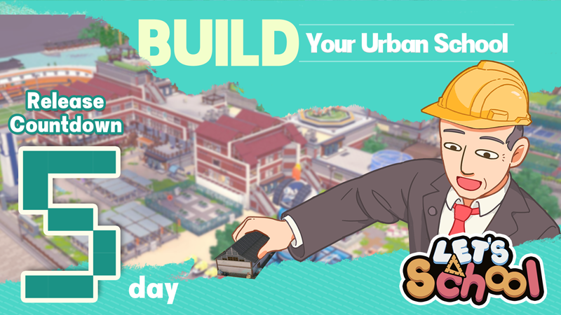 Steam Community :: Let's School Homeroom