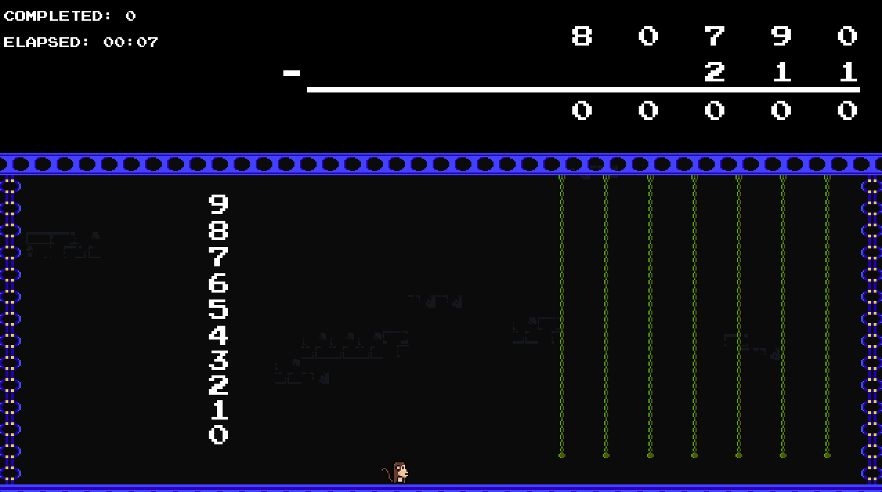 Steam Community :: Monkey Math