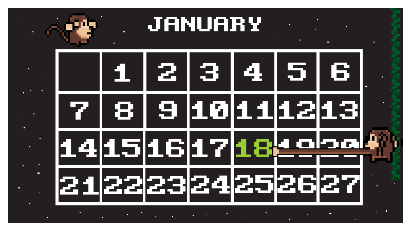 Monkey Math - Build 1 Release Date! - Steam News