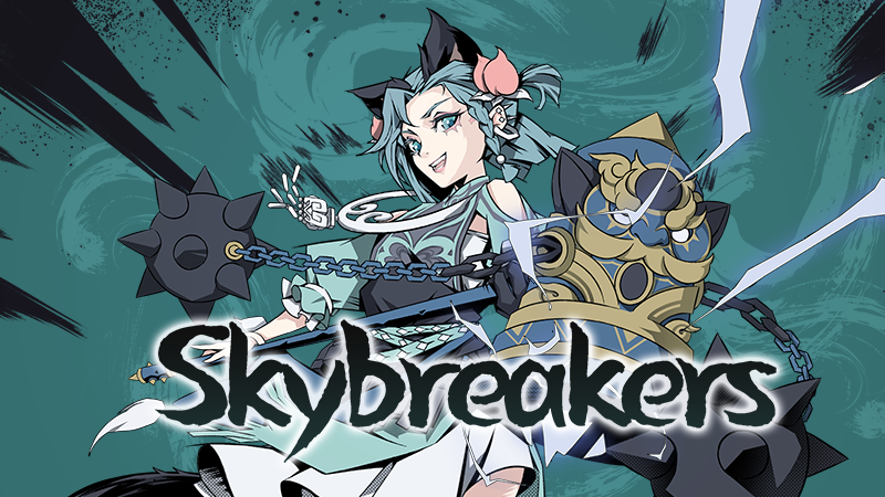 Skybreakers - Next Fest-Skybreakers-Open two character trials - Steam News