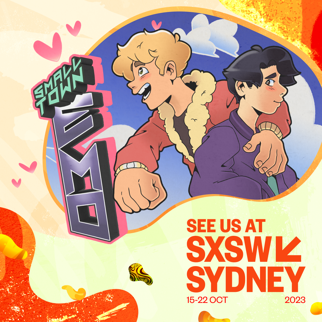 Steam Community :: Small Town Emo