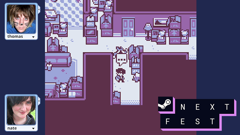 Small Town Emo - NextFest: Devs Banter Stream - Steam News