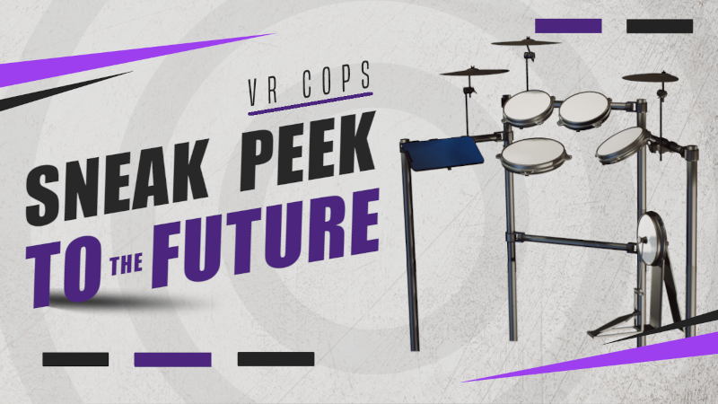 VR Cops - Sneak Peek - Steam News