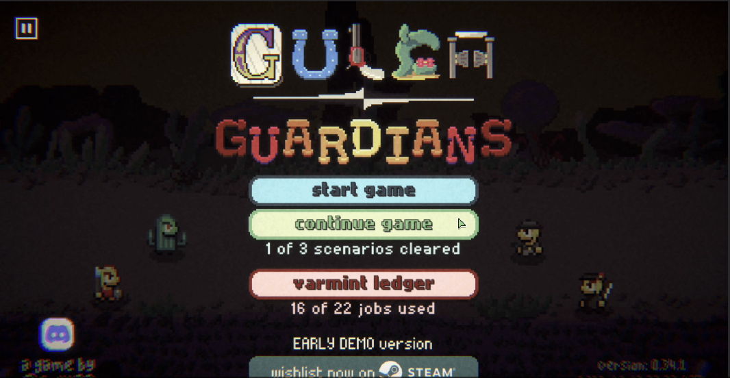 Steam Community :: Cards n' Varmints