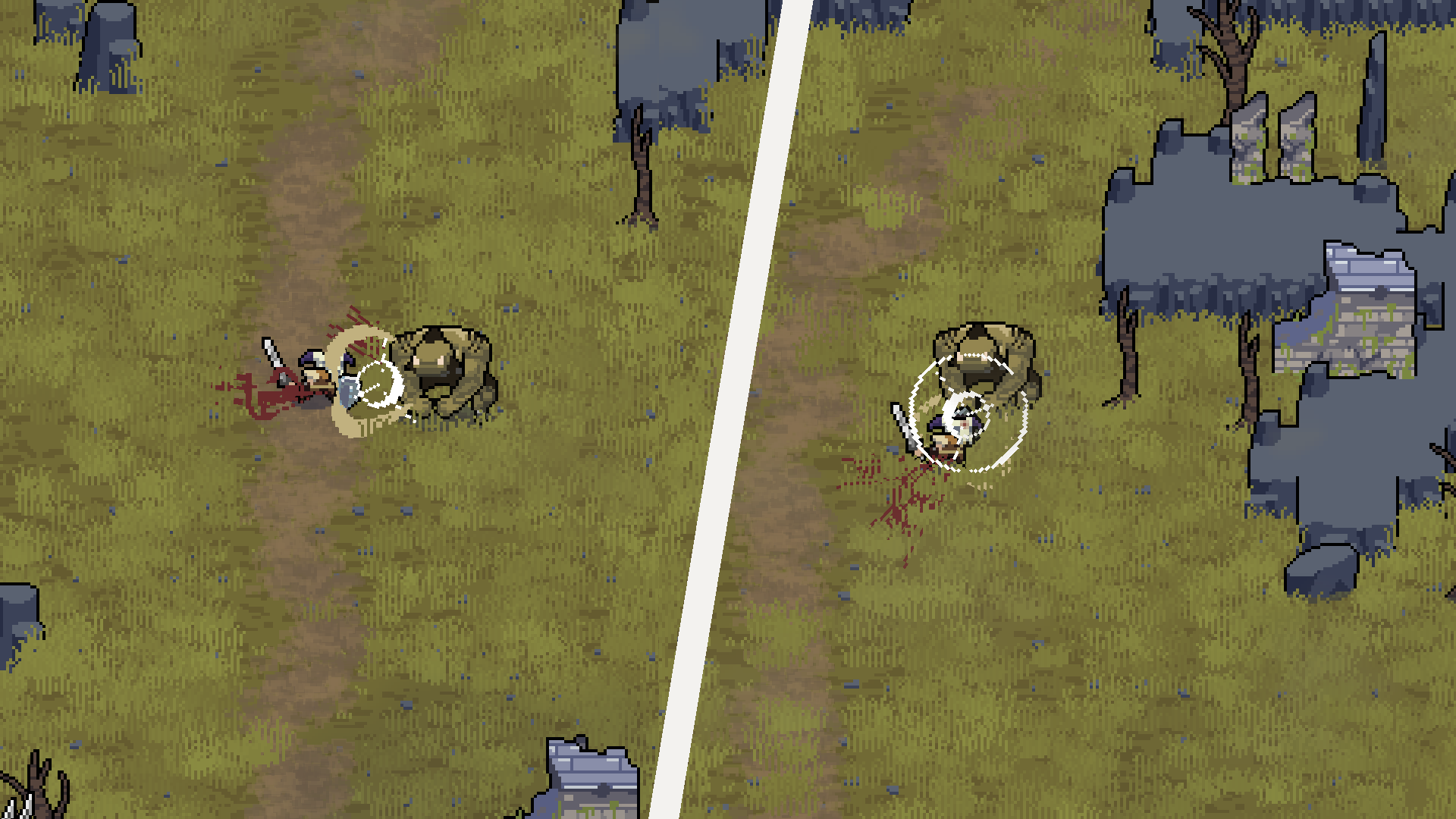 Recently, shields got a major improvement. When blocking right before ...