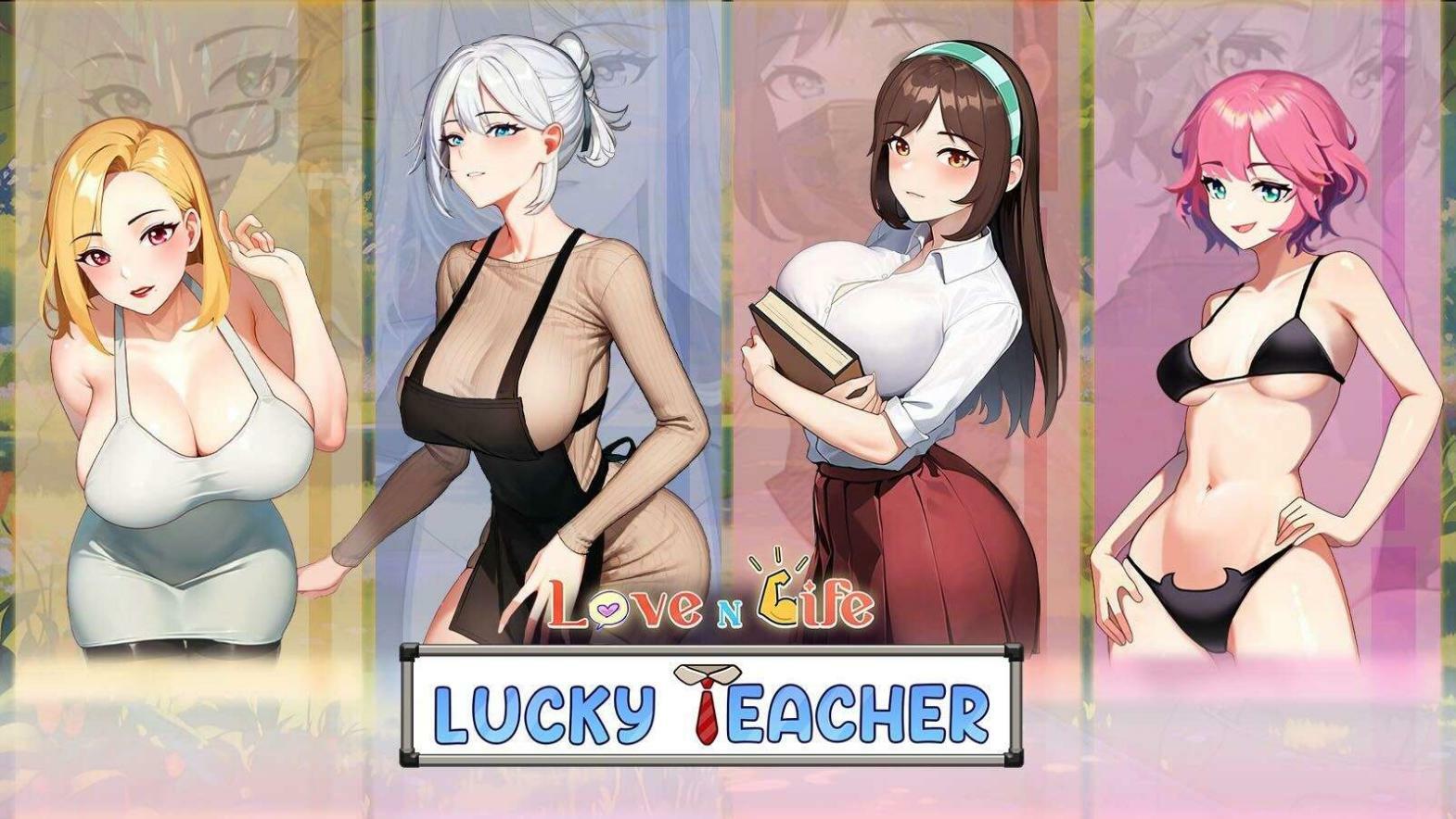 Steam Community :: Love n Life: Lucky Teacher
