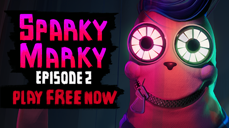 Sparky Marky: Episode 2 - PLAY SPARKY MARKY: EPISODE 2 FREE NOW ...