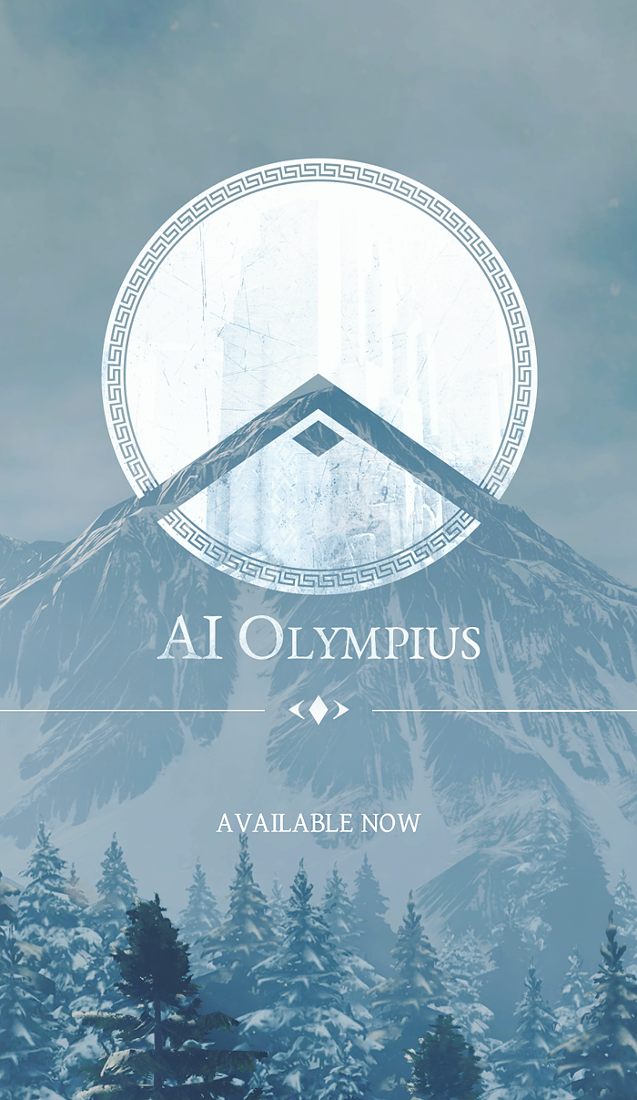 AI Olympius - Lions Shade