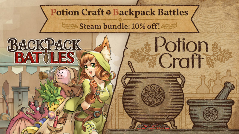 Steam Community :: Backpack Battles