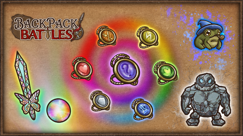 Steam Community :: Backpack Battles