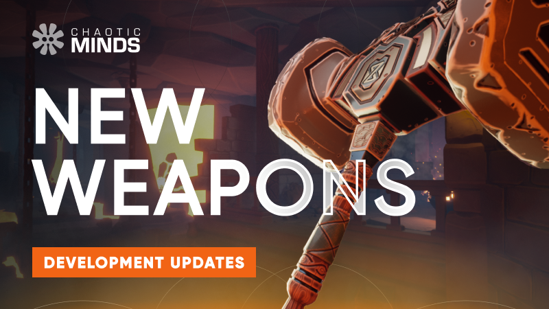 Vilde - Weapons Galore! Unleashing New Arsenal in Vilde - Steam News