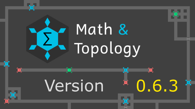 Steam :: Math & Topology :: Version 0.6.3