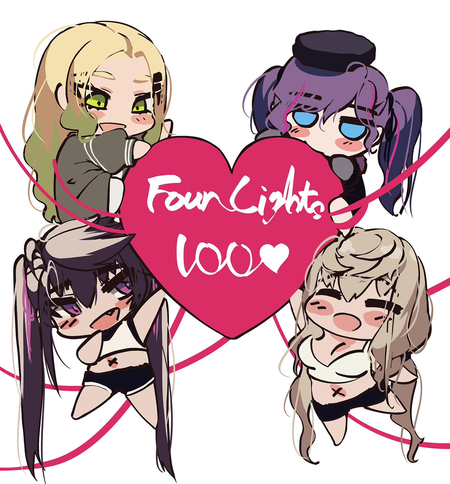 Steam Community :: Four Lights