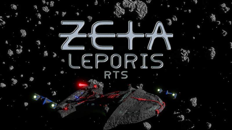 Zeta Leporis RTS - Zeta Leporis RTS Livestream - Steam News