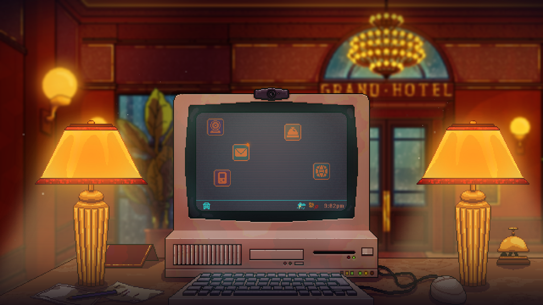Steam Community :: The Lost Hotel