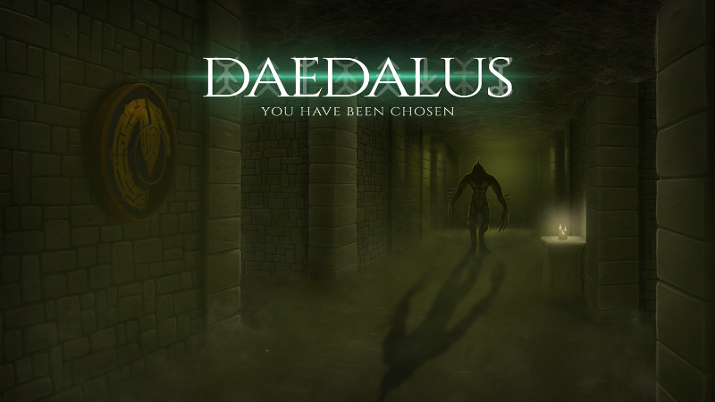 Daedalus: You Have Been Chosen - Testing multiplayer. - Steam News