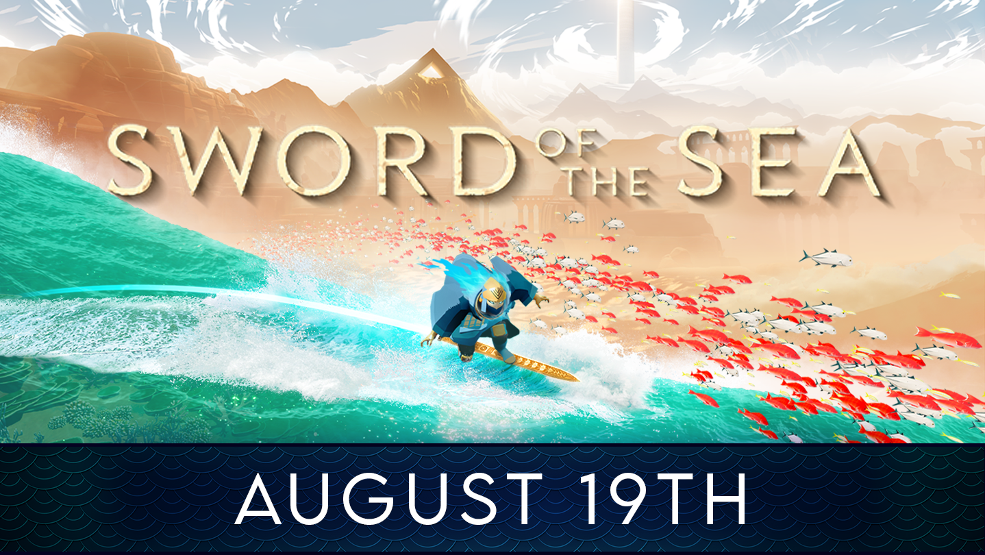 Steam Community :: Sword of the Sea