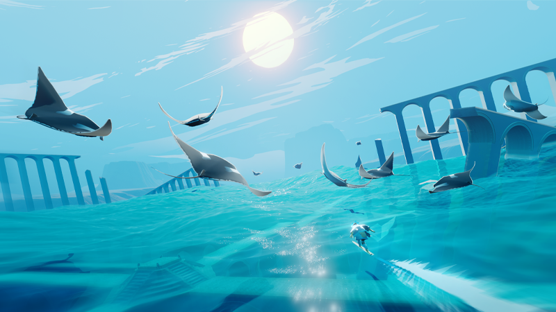 Sword of the Sea - Matt Nava gives early insights into Sword of the Sea ...