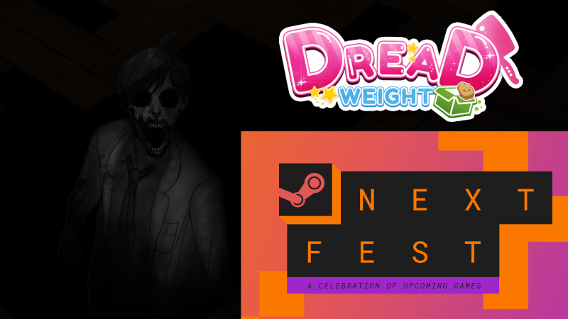 Dread Weight - New Demo is LIVE for Steam Next Fest! - Steam News