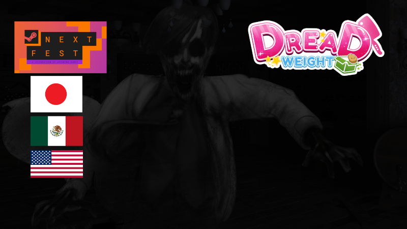 Steam :: Dread Weight :: New Demo at Steam Next Fest!