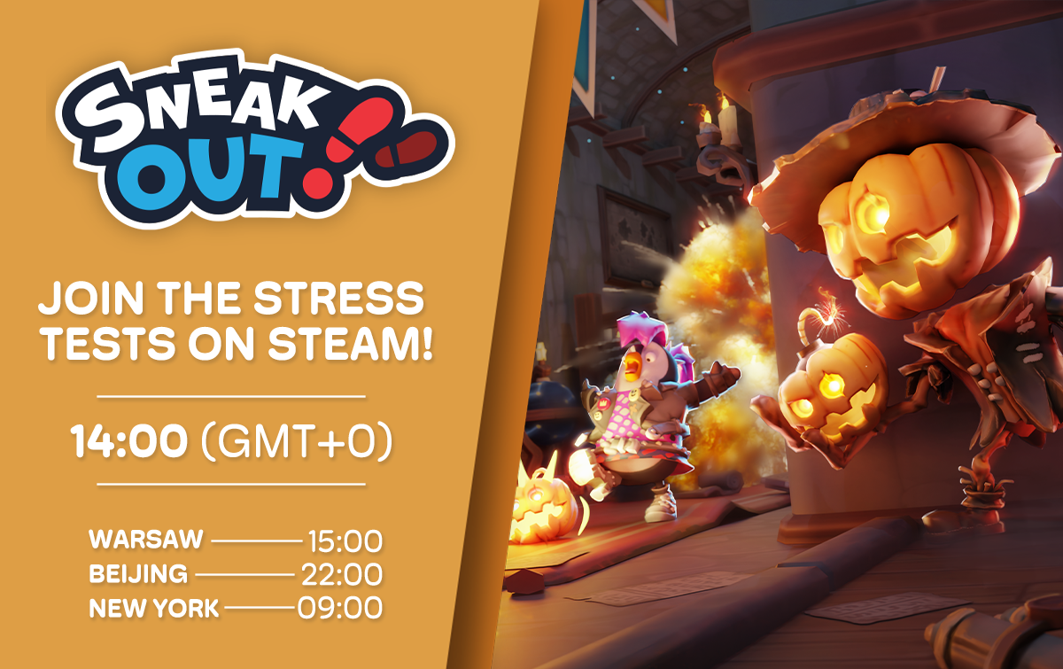 Steam Community :: Sneak Out