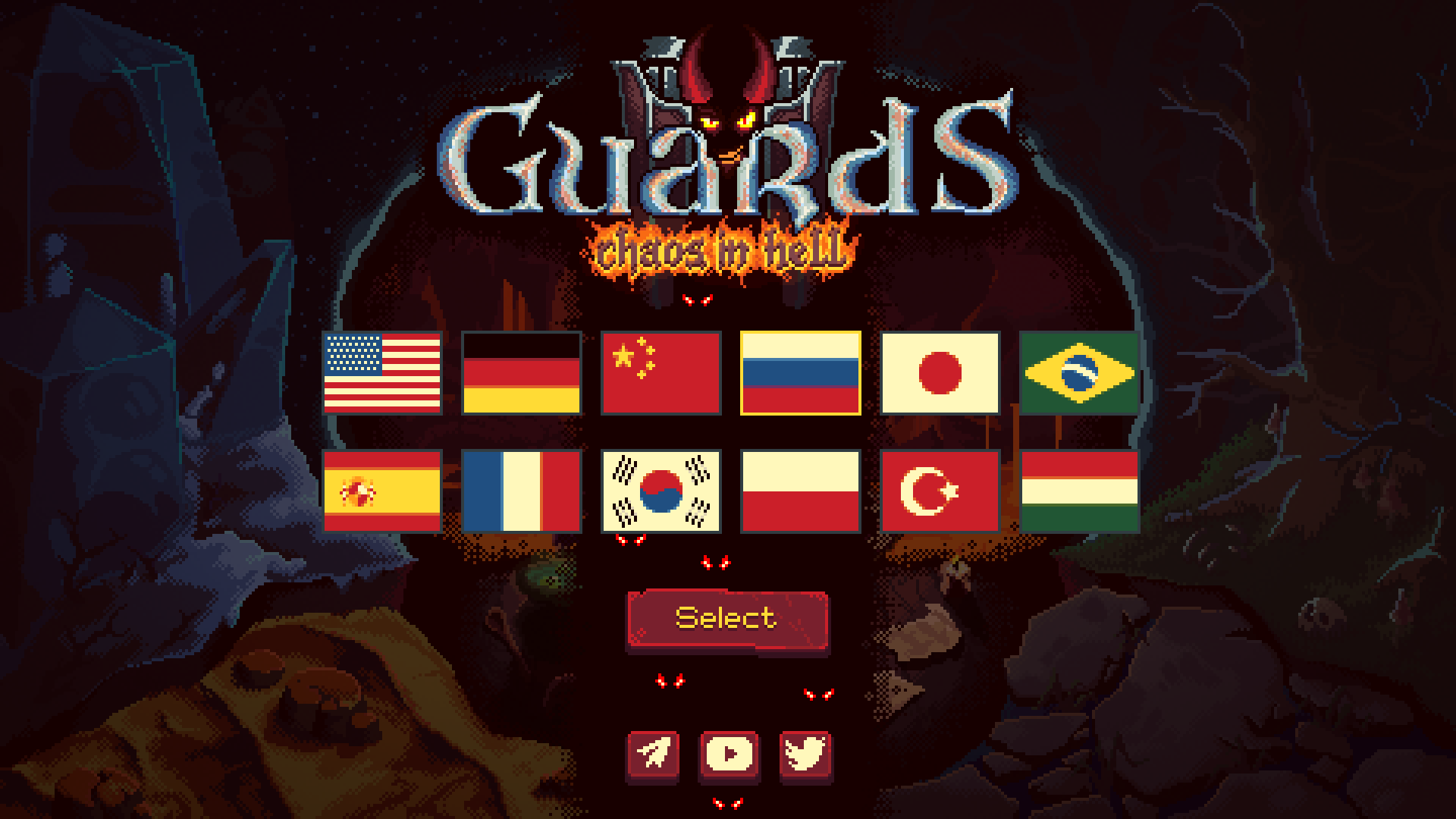 Steam Community :: Guards II: Chaos in Hell