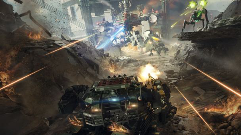 Armor Attack - Dev Vision - Steam News