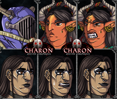 Steam Community :: Charon - Zhetan Chronicles