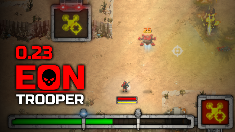 EON Trooper - Update 0.23 Available! - Steam News