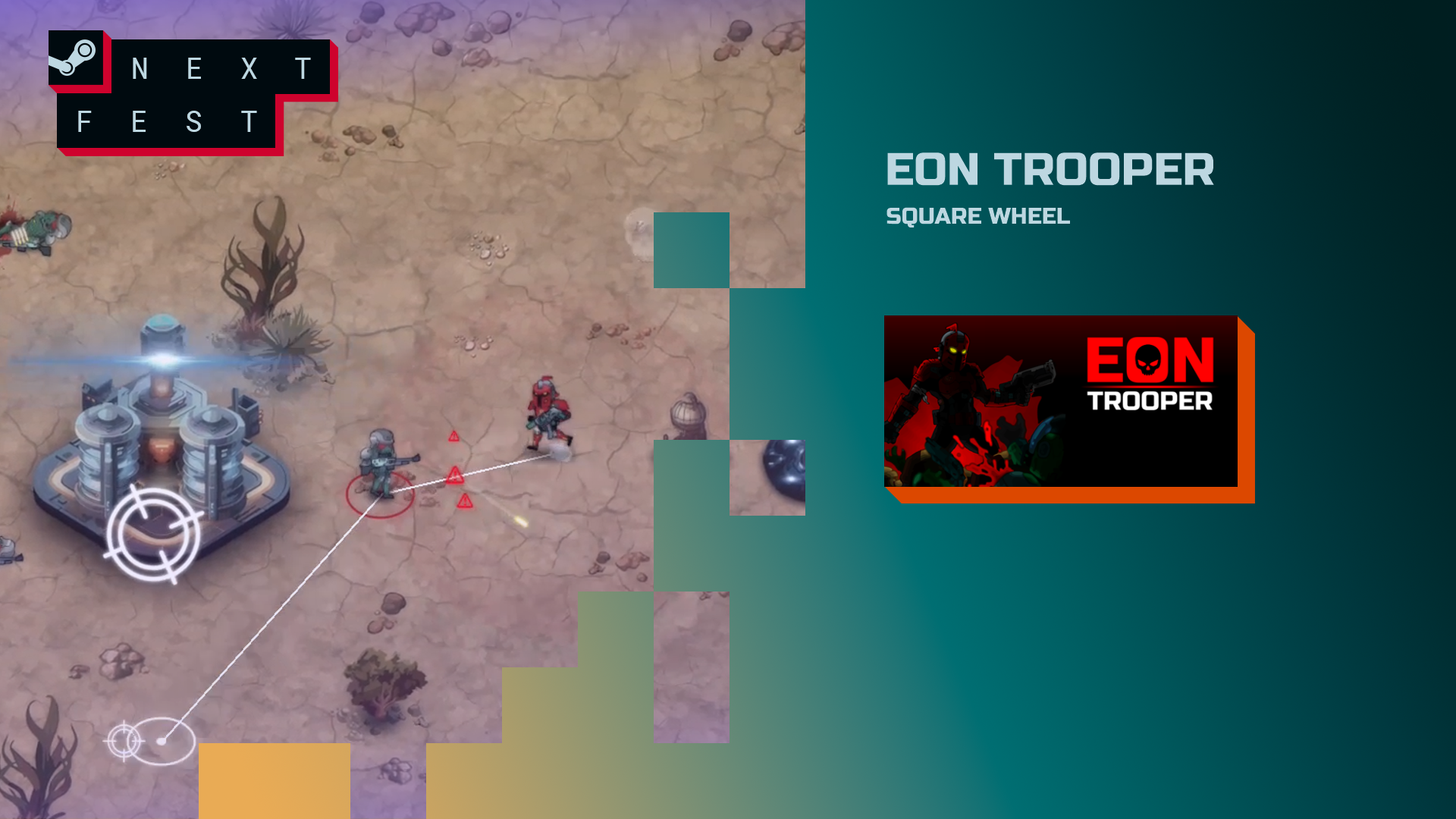 Steam Community :: EON Trooper