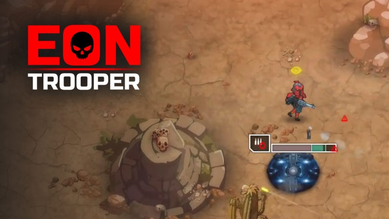 EON Trooper - Complete Gameplay Overhaul! - Steam News