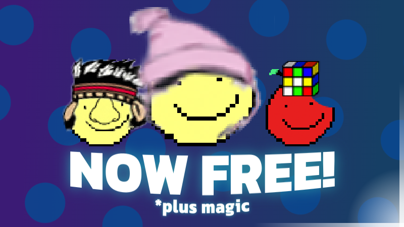 Desktop Mark - MAJOR UPDATE v1.10 | Desktop Mark is now free with Magic! - Steam News