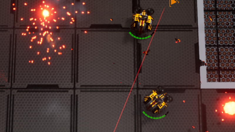Slag - Testing in progress - Steam News