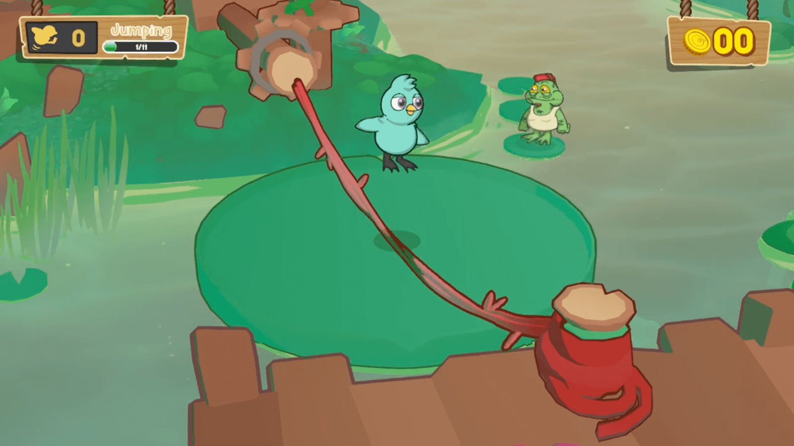 Steam Community :: Duck Life 9