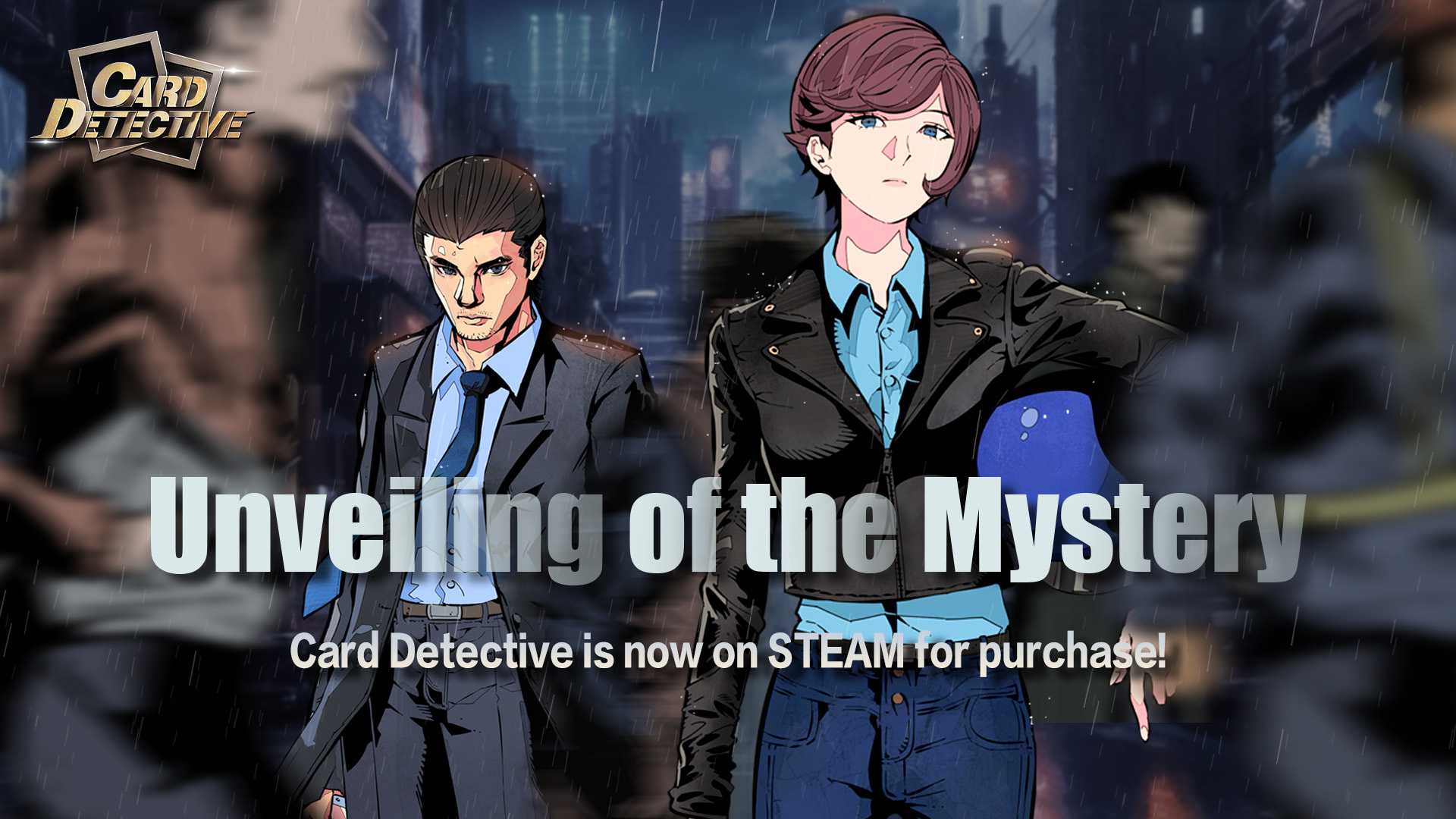 Steam Community :: Card Detective