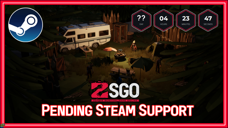 Zombie Survival Game Online - ZSGO Launch Pending Steam's Support ...