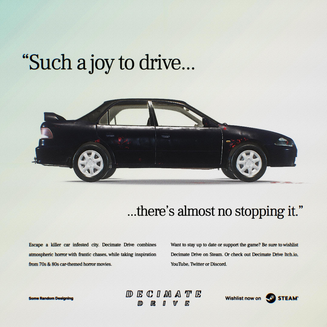 Steam Community :: Decimate Drive